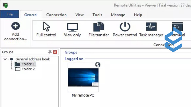 Remote Utilities Viewer 7.1.7.0 リリース│PC便利情報まとめ