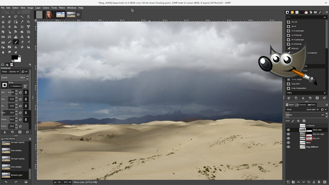 GIMP 3.0.0 RC3 リリース│PC便利情報まとめ