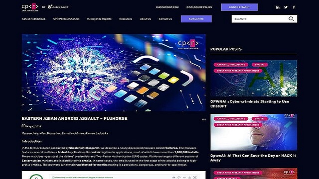 アカウント盗むAndroidマルウェア「FluHorse」に注意、100万回以上インストール│PC便利情報まとめ